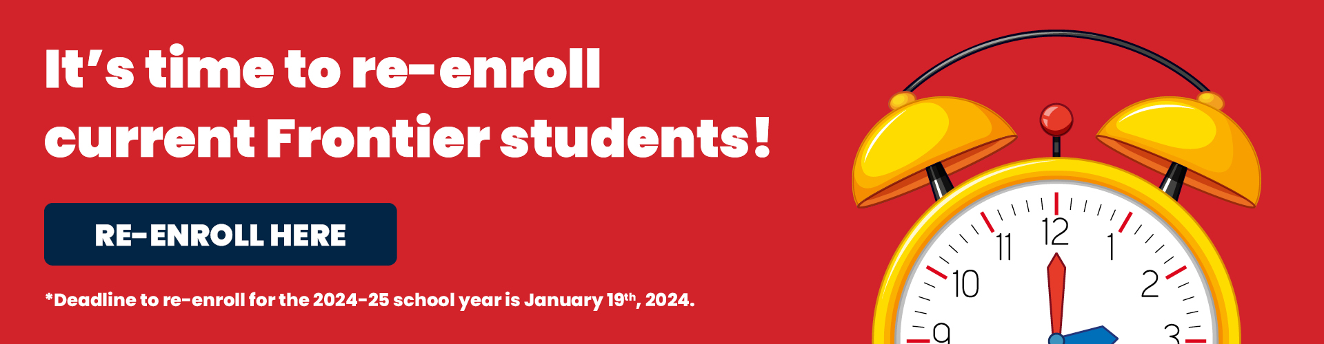 Home Page - Frontier Schools