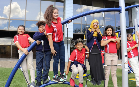 Home Page - Frontier Schools